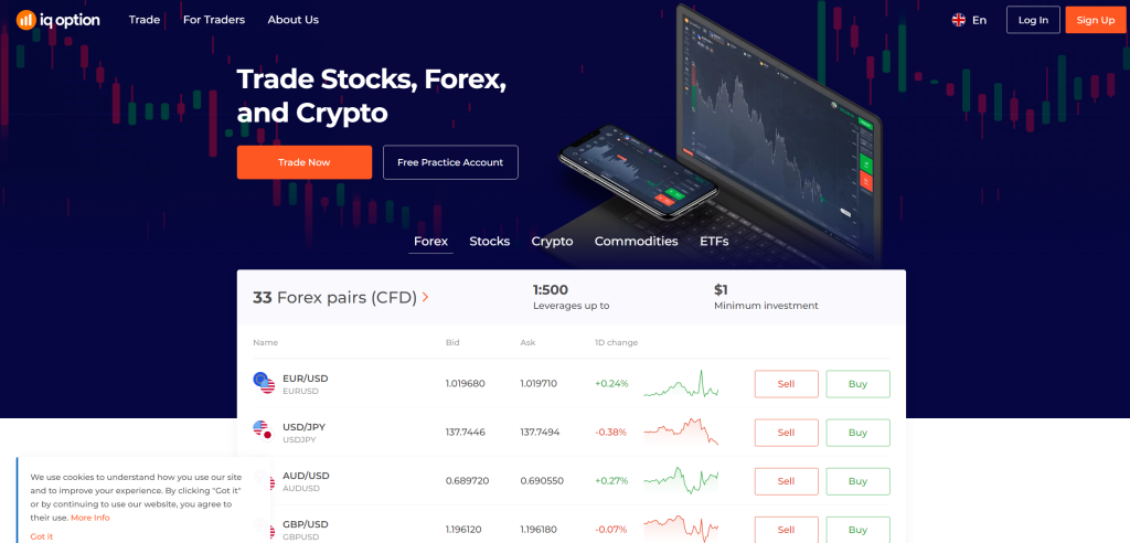 10 best Binary Options Brokers - comparison | Comparison | binaryoption.com